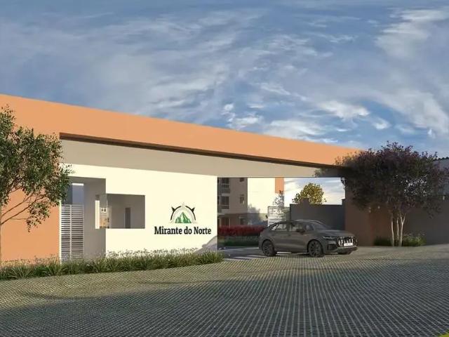 Apartamento para Venda em Cuiabá/MT Ribeirão do Lipa 2 Quartos