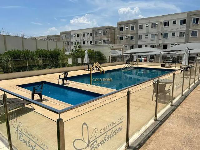 Apartamento para Venda em Cuiabá/MT Ribeirão do Lipa 2 Quartos