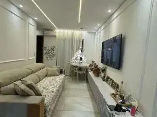 Apartamento para Venda em Cuiabá/MT Ribeirão do Lipa 2 Quartos