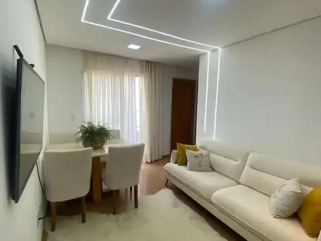 Apartamento para Venda em Cuiabá/MT Ribeirão do Lipa 2 Quartos