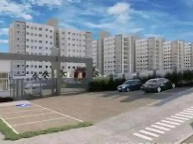 Apartamento para Venda em Cuiabá/MT Ribeirão do Lipa 2 Quartos
