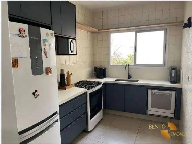 Apartamento para Venda em Cuiabá/MT Rodoviária Parque 2 Quartos