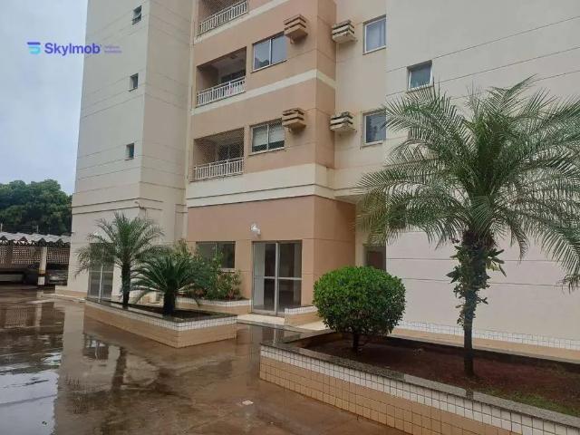 Apartamento para Venda em Cuiabá/MT Rodoviária Parque 2 Quartos