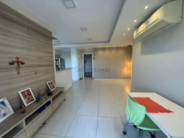 Apartamento para Venda em Cuiabá/MT Rodoviária Parque 3 Quartos