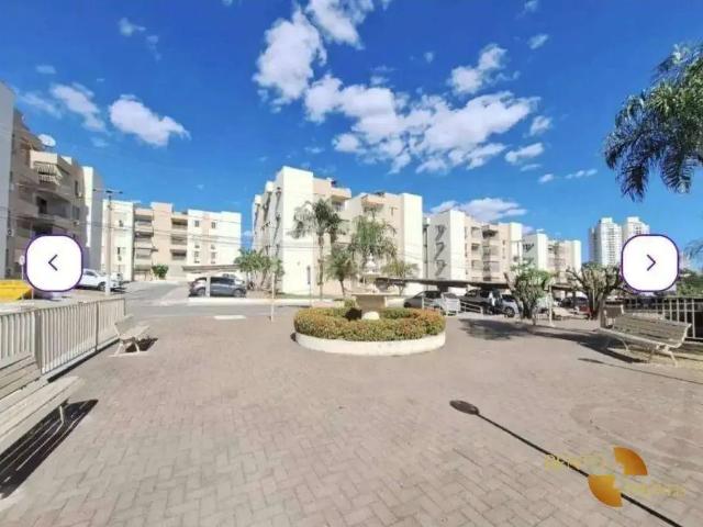 Apartamento para Venda em Cuiabá/MT Rodoviária Parque 3 Quartos