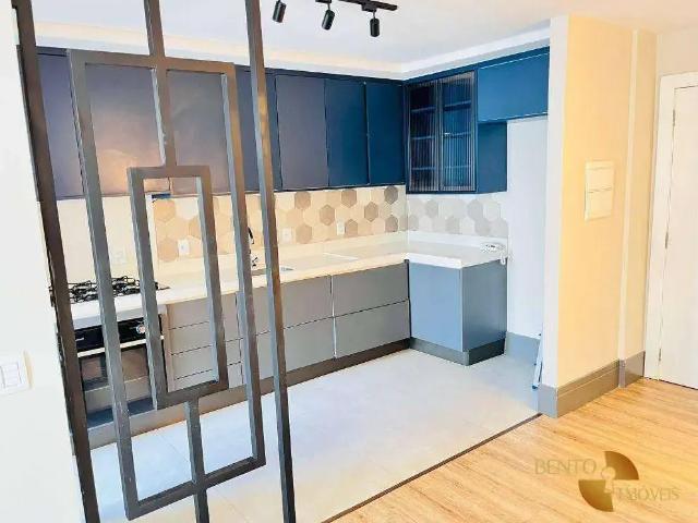 Apartamento para Venda em Cuiabá/MT Rodoviária Parque 3 Quartos