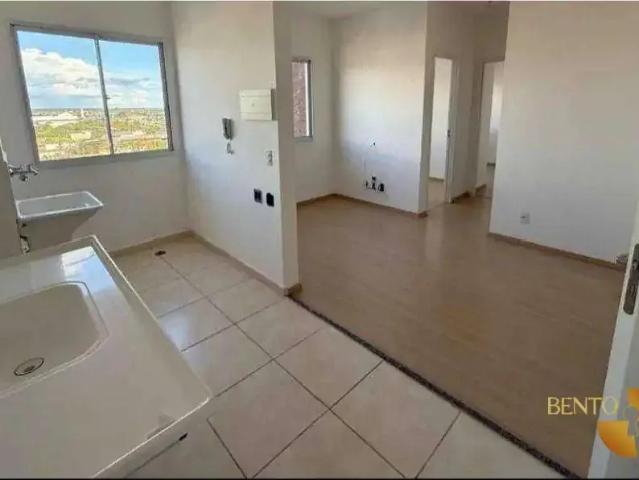 Apartamento para Venda em Cuiabá/MT São José 2 Quartos