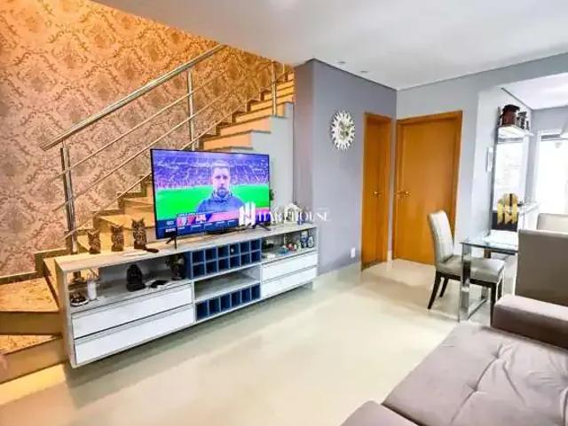 Apartamento para Venda em Cuiabá/MT Santa Cruz 3 Quartos
