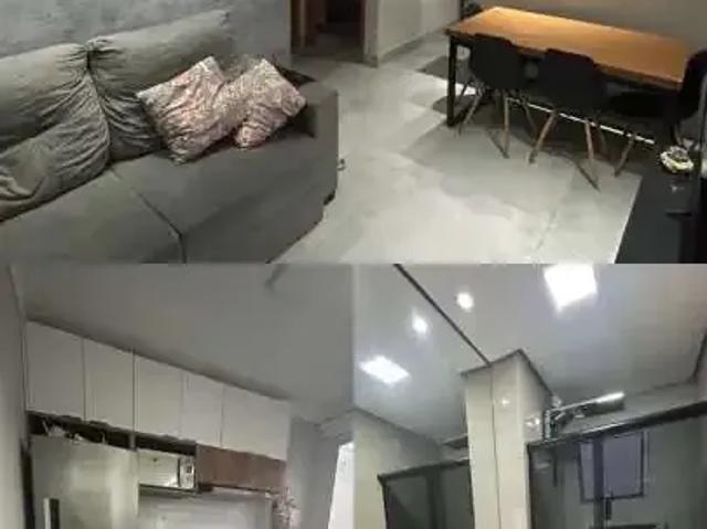 Apartamento para Venda em Cuiabá/MT Santa Cruz 2 Quartos