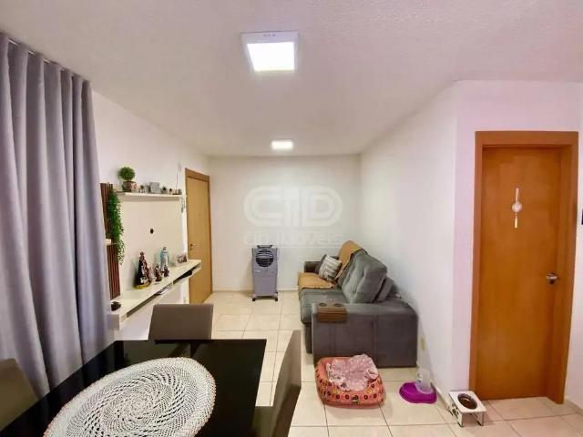 Apartamento para Venda em Cuiabá/MT Santa Cruz 2 Quartos