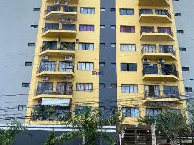 Apartamento para Venda em Cuiabá/MT Santa Helena 4 Quartos