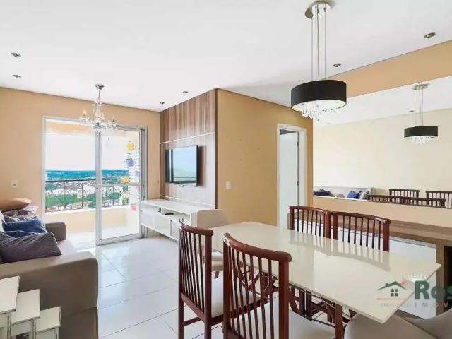 Apartamento para Venda em Cuiabá/MT Santa Helena 3 Quartos