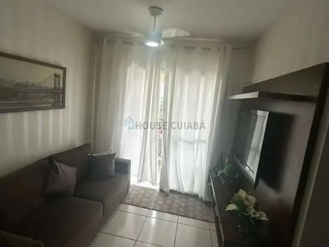 Apartamento para Venda em Cuiabá/MT Santa Helena 3 Quartos