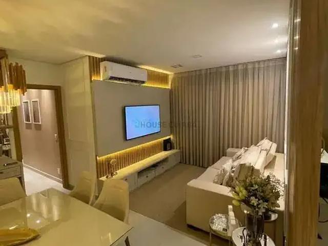 Apartamento para Venda em Cuiabá/MT Santa Rosa 3 Quartos