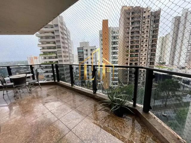 Apartamento para Venda em Cuiabá/MT Santa Rosa 4 Quartos