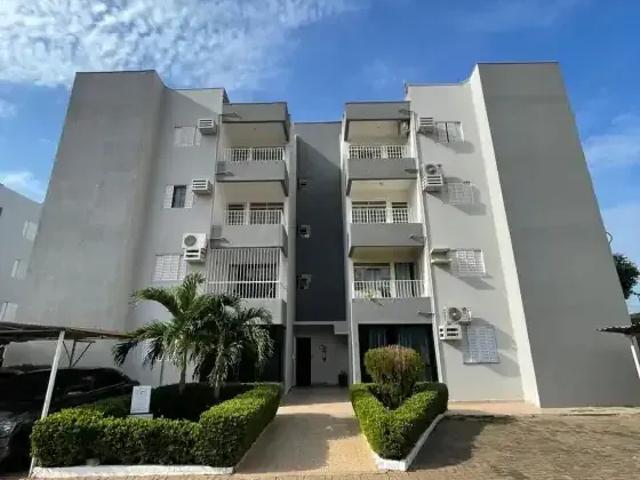 Apartamento para Venda em Cuiabá/MT Terra Nova 2 Quartos