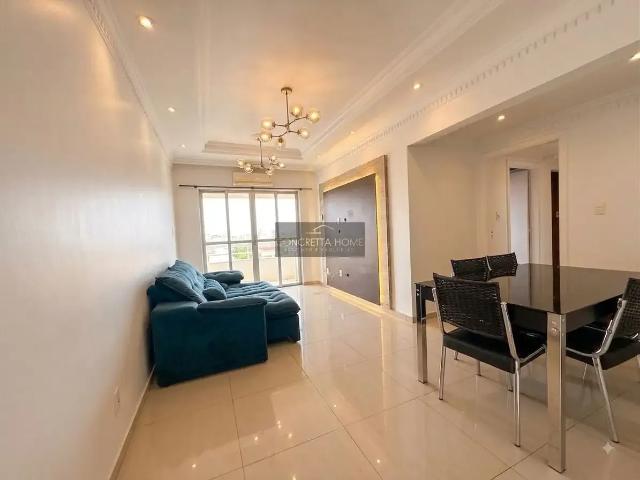 Apartamento para Venda em Cuiabá/MT UFMT 3 Quartos