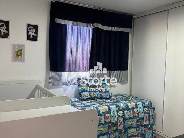 Apartamento para venda em Custódio Pereira, Uberlândia