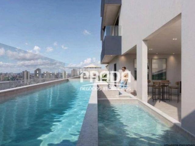 Apartamento para venda em Custódio Pereira, Uberlândia