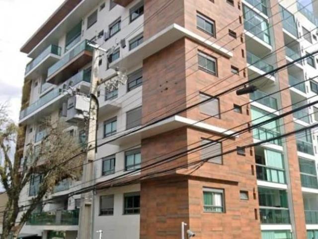 Apartamento para Venda em Curitiba, Mercês, 2 dormitórios, 2 suítes, 1 banheiro, 2 vagas