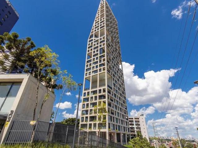 Apartamento para Venda em Curitiba, Mossunguê, 4 dormitórios, 4 suítes, 7 banheiros, 4 vagas