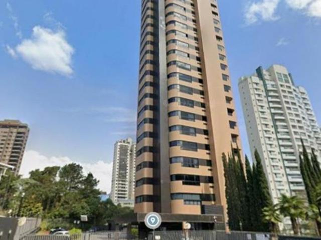 Apartamento para Venda em Curitiba, Mossunguê, 3 dormitórios, 3 suítes, 4 banheiros, 2 vagas