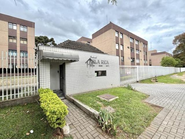 Apartamento para Venda em Curitiba, Novo Mundo, 3 dormitórios, 1 banheiro, 1 vaga