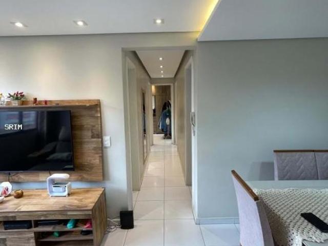 Apartamento para Venda em Curitiba, Novo Mundo, 3 dormitórios, 1 banheiro, 1 vaga