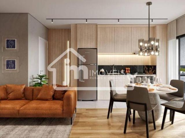 Apartamento para Venda em Curitiba, Novo Mundo, 3 dormitórios, 1 suíte, 1 banheiro, 1 vaga