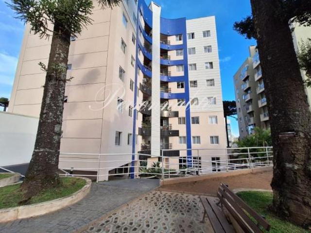 Apartamento para Venda em Curitiba, NOVO MUNDO, 3 dormitórios, 1 suíte, 2 banheiros, 1 vaga