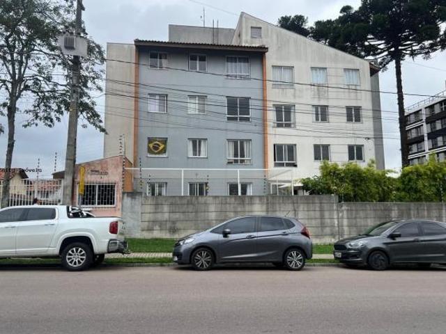Apartamento para Venda em Curitiba, Novo Mundo, 3 dormitórios, 1 suíte, 2 banheiros, 1 vaga