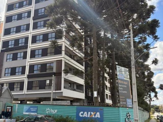 Apartamento para Venda em Curitiba, Novo Mundo, 3 dormitórios, 1 suíte, 2 banheiros, 1 vaga