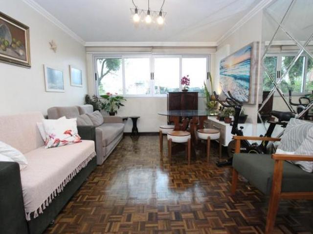 Apartamento para Venda em Curitiba, Novo Mundo, 3 dormitórios, 1 suíte, 2 banheiros, 2 vagas