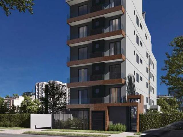 Apartamento para Venda em Curitiba, Novo Mundo, 2 dormitórios, 1 suíte, 2 banheiros, 1 vaga
