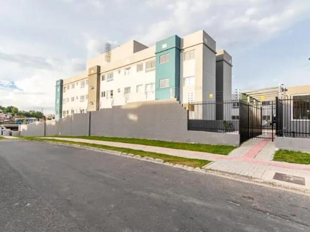 Apartamento para Venda em Curitiba, Atuba, 1 dormitório, 1 banheiro, 1 vaga
