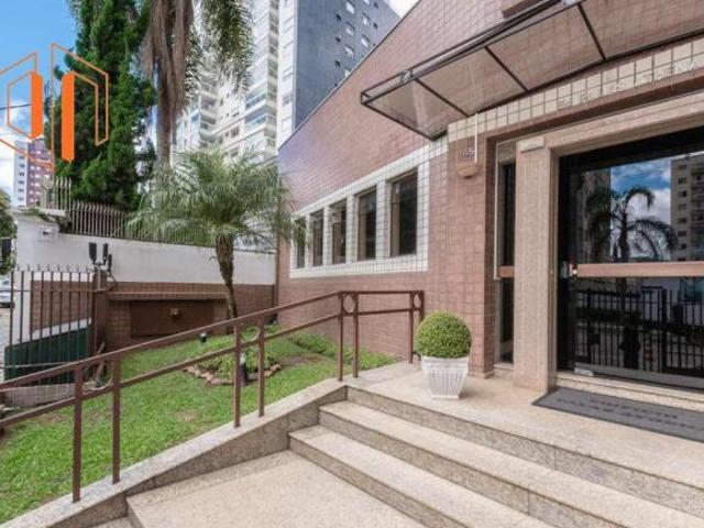 Apartamento para Venda em Curitiba, Água Verde, 3 dormitórios, 1 suíte, 2 banheiros, 1 vaga