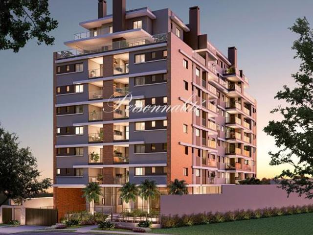 Apartamento para Venda em Curitiba, Água Verde, 3 dormitórios, 1 suíte, 2 banheiros, 2 vagas
