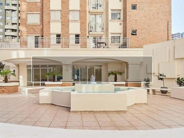 Apartamento para Venda em Curitiba, Água Verde, 3 dormitórios, 1 suíte, 2 banheiros, 2 vagas