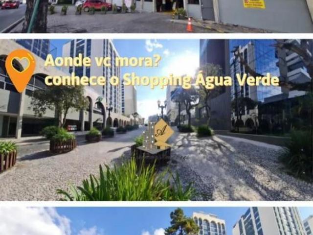 Apartamento para Venda em Curitiba, Água Verde, 3 dormitórios, 1 suíte, 3 banheiros, 1 vaga