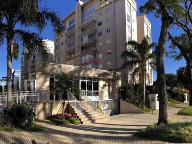 Apartamento para Venda em Curitiba, Água Verde, 3 dormitórios, 1 suíte, 3 banheiros, 2 vagas
