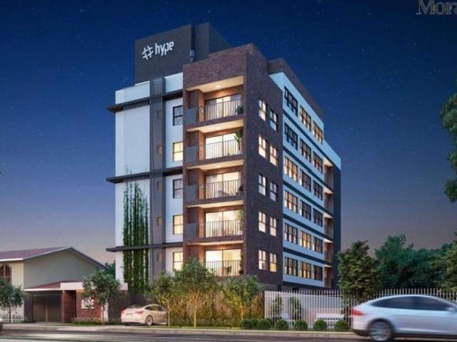 Apartamento para Venda em Curitiba, Água Verde, 3 dormitórios, 1 suíte, 3 banheiros, 2 vagas