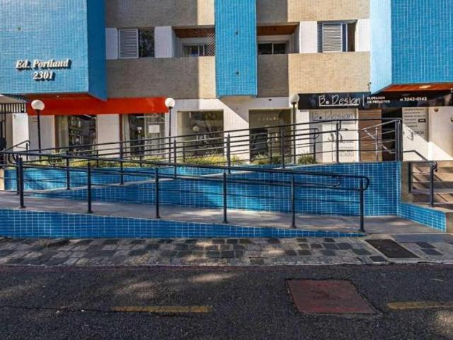 Apartamento para Venda em Curitiba, Água Verde, 2 dormitórios, 1 suíte, 2 banheiros, 1 vaga