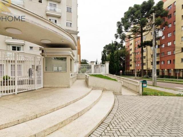 Apartamento para Venda em Curitiba, Água Verde, 2 dormitórios, 1 suíte, 2 banheiros, 1 vaga