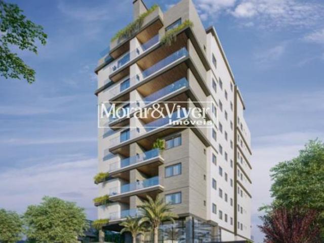 Apartamento para Venda em Curitiba, Água Verde, 2 dormitórios, 1 suíte, 2 banheiros, 2 vagas