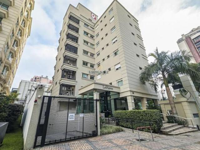 Apartamento para Venda em Curitiba, Ahú, 3 dormitórios, 3 suítes, 4 banheiros, 3 vagas