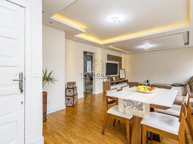 Apartamento para Venda em Curitiba, Alto da Rua XV, 3 dormitórios, 1 suíte, 2 banheiros, 1 vaga