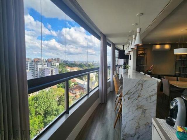 Apartamento para Venda em Curitiba, Bacacheri, 4 dormitórios, 2 suítes, 4 banheiros, 3 vagas
