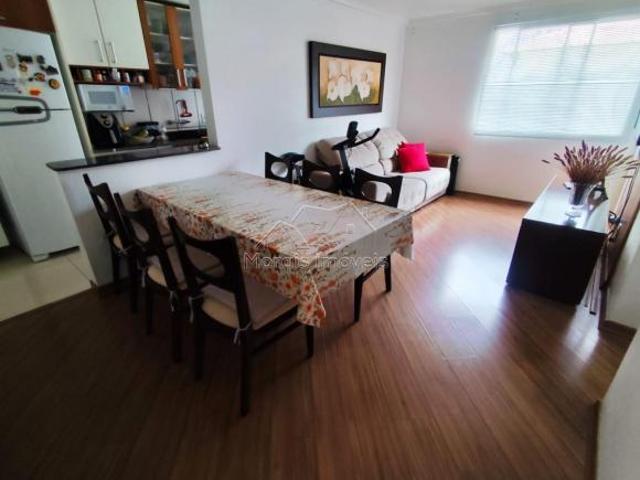 Apartamento para Venda em Curitiba, Bacacheri, 2 dormitórios, 1 banheiro, 1 vaga