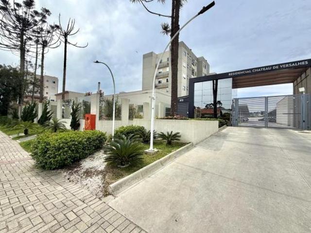 Apartamento para Venda em Curitiba, Bacacheri, 2 dormitórios, 1 banheiro, 1 vaga