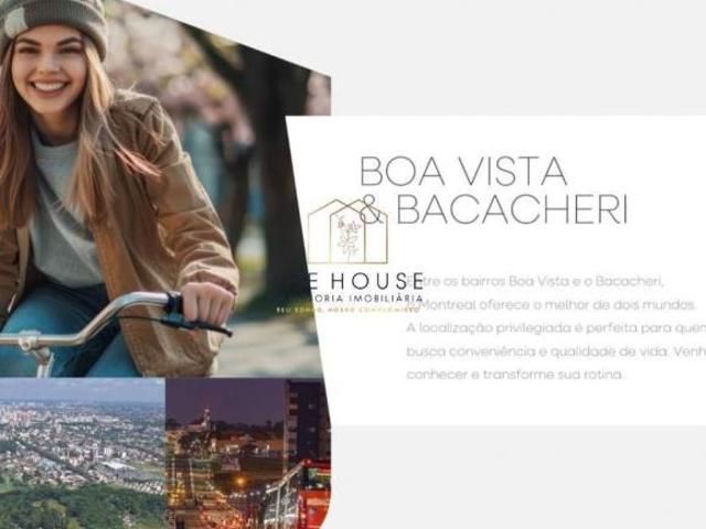 Apartamento para Venda em Curitiba, Bacacheri, 2 dormitórios, 1 suíte, 1 vaga